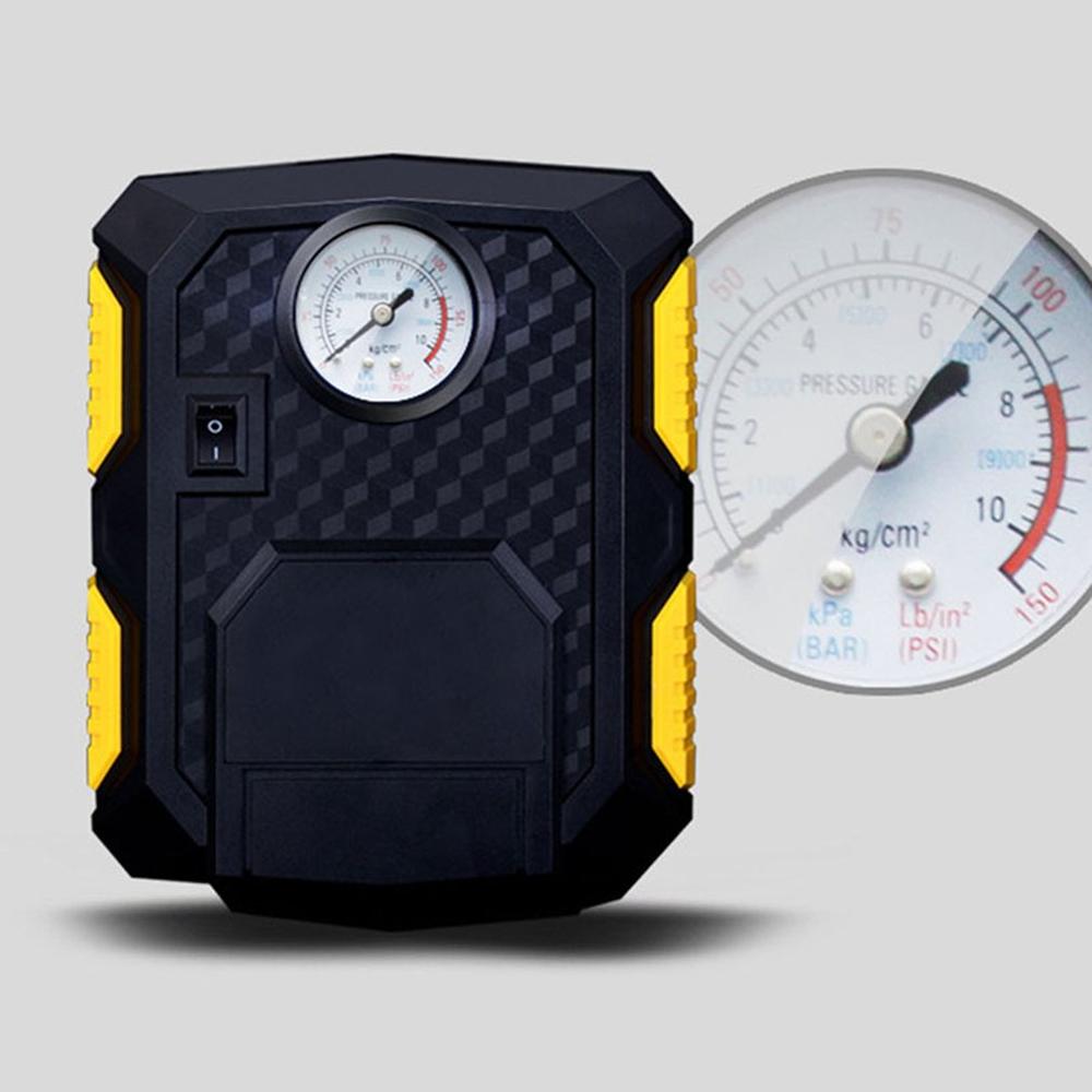 12V Portable Emergency Digital Pointer Car Air Pum... – Vicedeal