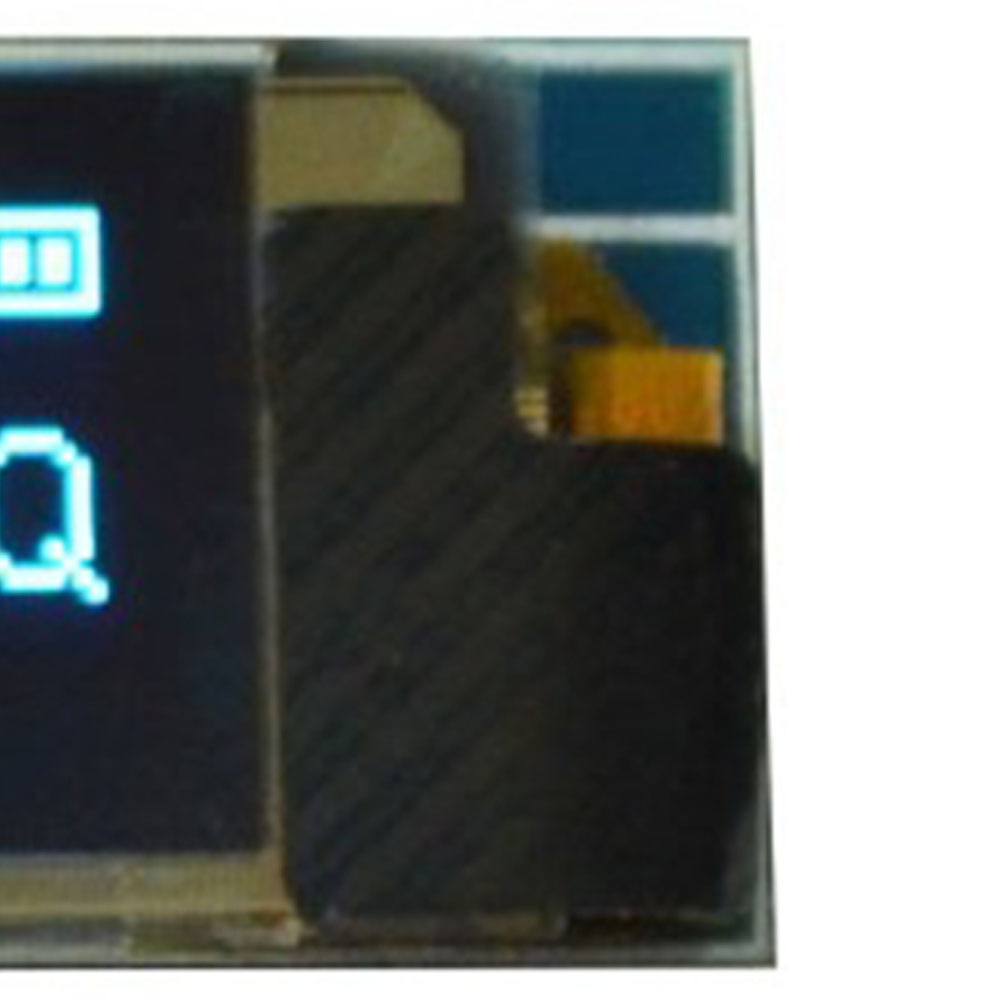 Gotek OLED IIC I2C 0.91 Gotek OLED IIC I2C 0.91