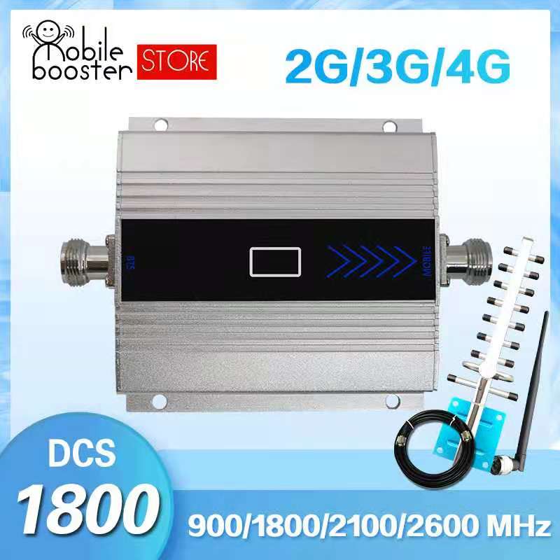 4G Signal Booster cellular amplifier 2G 3G 4G mobi... – Grandado