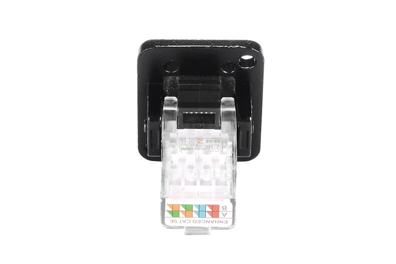 10Pcs/Lot D-Type press RJ45 Cat5e network plug Cha... – Grandado