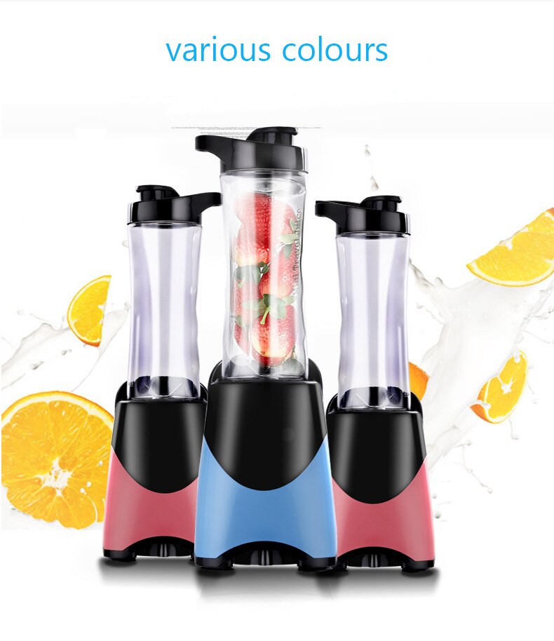 Portable Household Electric Mini Multi-function Ju... – Grandado