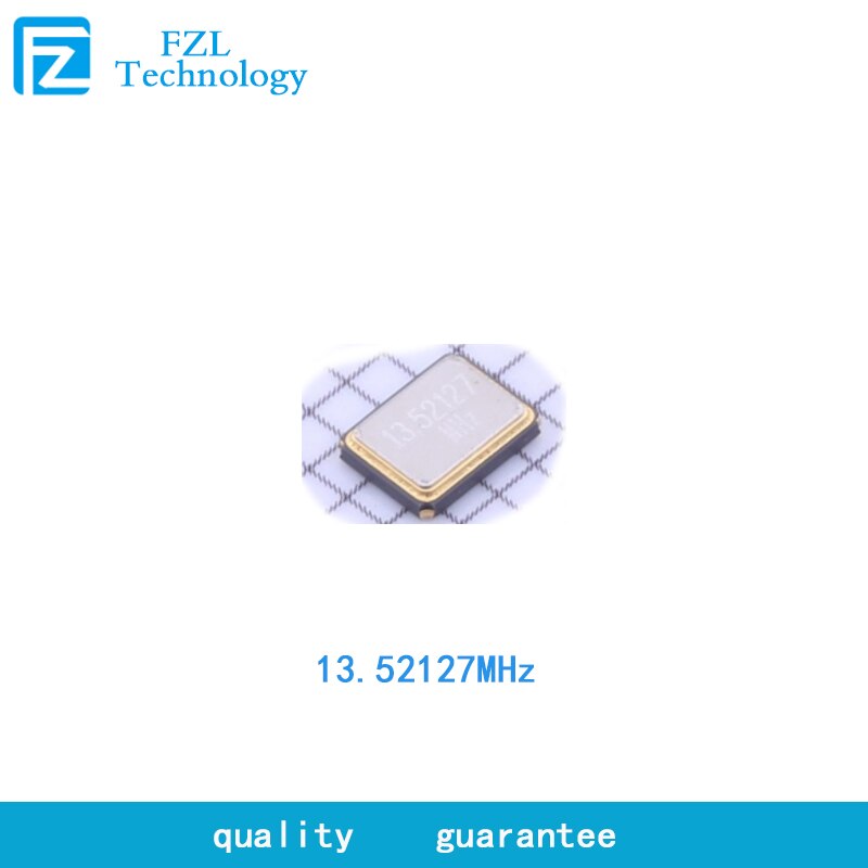 10pcs SMD crystal 13.52127MHz 20pF ±10ppm SMD-3225... – Vicedeal