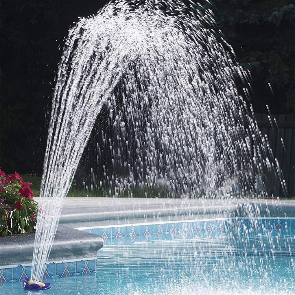 Zwembad Fontein Muur Gemonteerde Bloem Hoofd Bad S... – Vicedeal