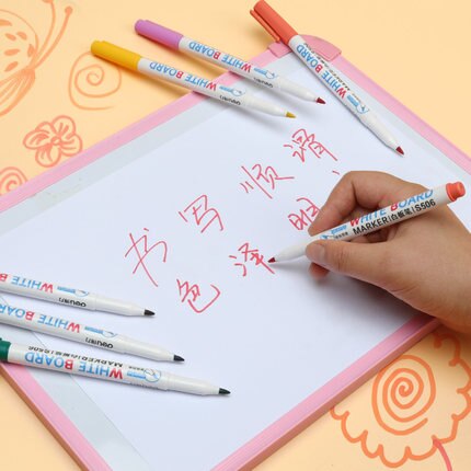 8 oder 12 farben weiß bord maker stift weiß bord w... – Grandado