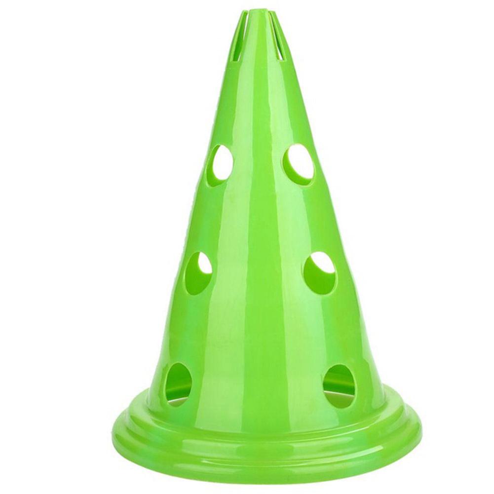 Football Training Logo Barrel Conical Obstacle Bar... – Grandado