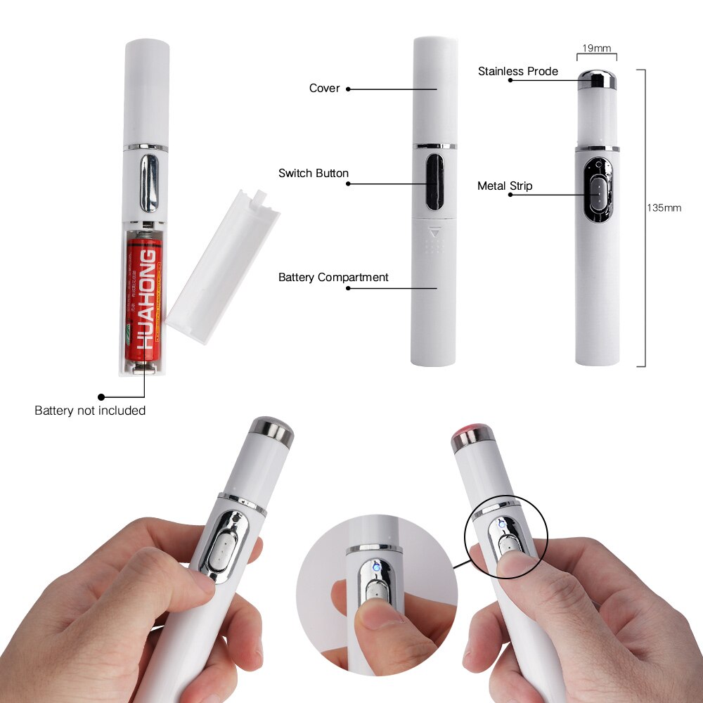 Remove Dark Circles Anti-wrinkle Eye Bags Edema Po... – Vicedeal