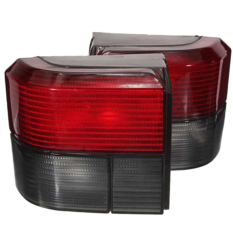 1 Pair Smoked Red Transporter Tail Light Lamps Cov... – Vicedeal