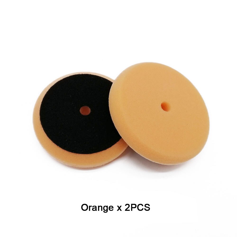 3inch Polish Pad Foam 80mm Platte Foam Polijsten P... – Grandado