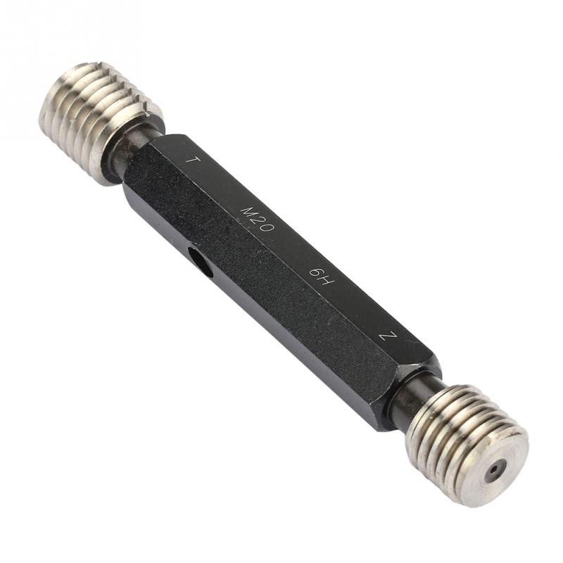 Steel Mer-cury Gage Thread Plug Gauge Double Screw... – Grandado