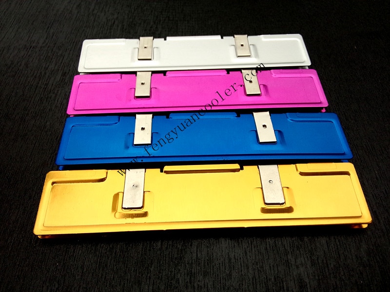 PC Memory Aluminum Heat Sink Memory Clip RAM Alumi... – Vicedeal