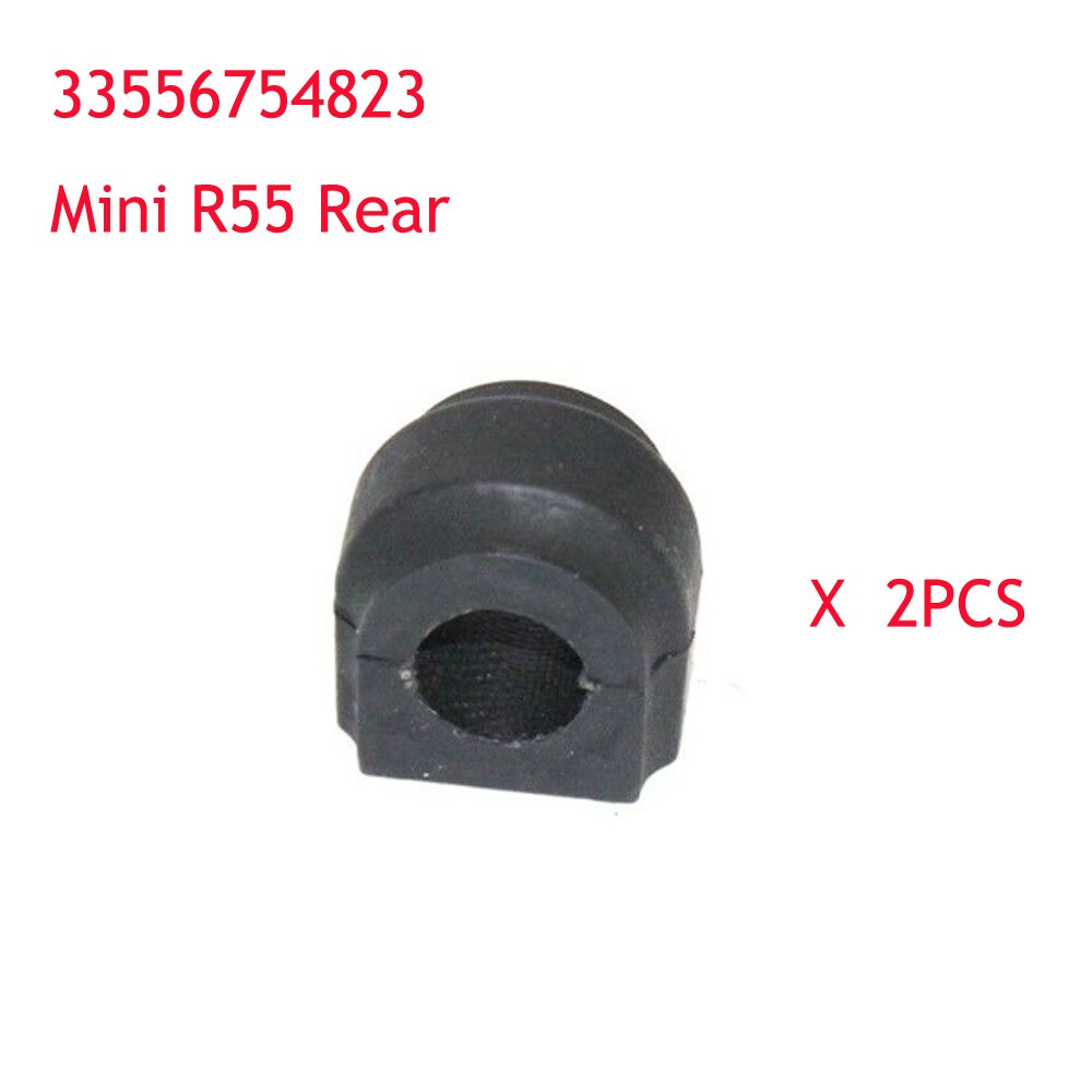 ONE SET 33556754823 REAR Stabilizer Bushing MINI R... – Grandado
