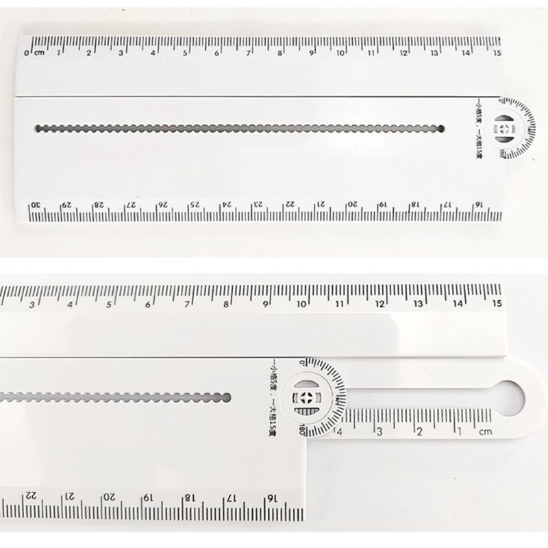Compass Metal Multifunctional Drawing Circle Tool ... – Grandado