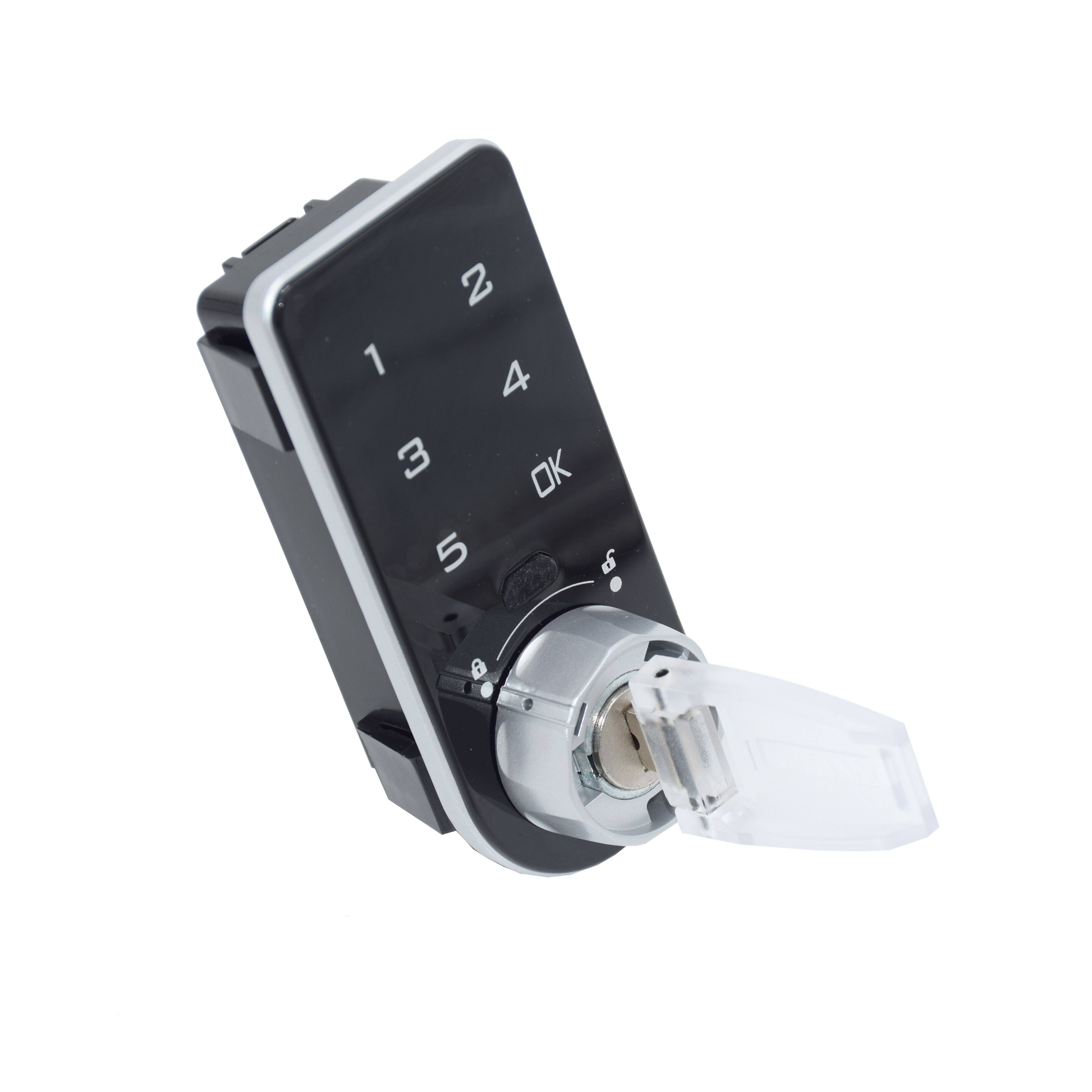 Electric Touch Keypad Password Code Number Cabinet... – Vicedeal