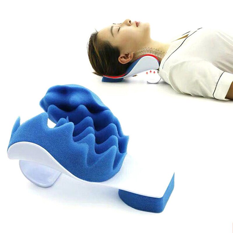 Neck Support Tension Reliever Shoulder Relaxer Spo... – Vicedeal