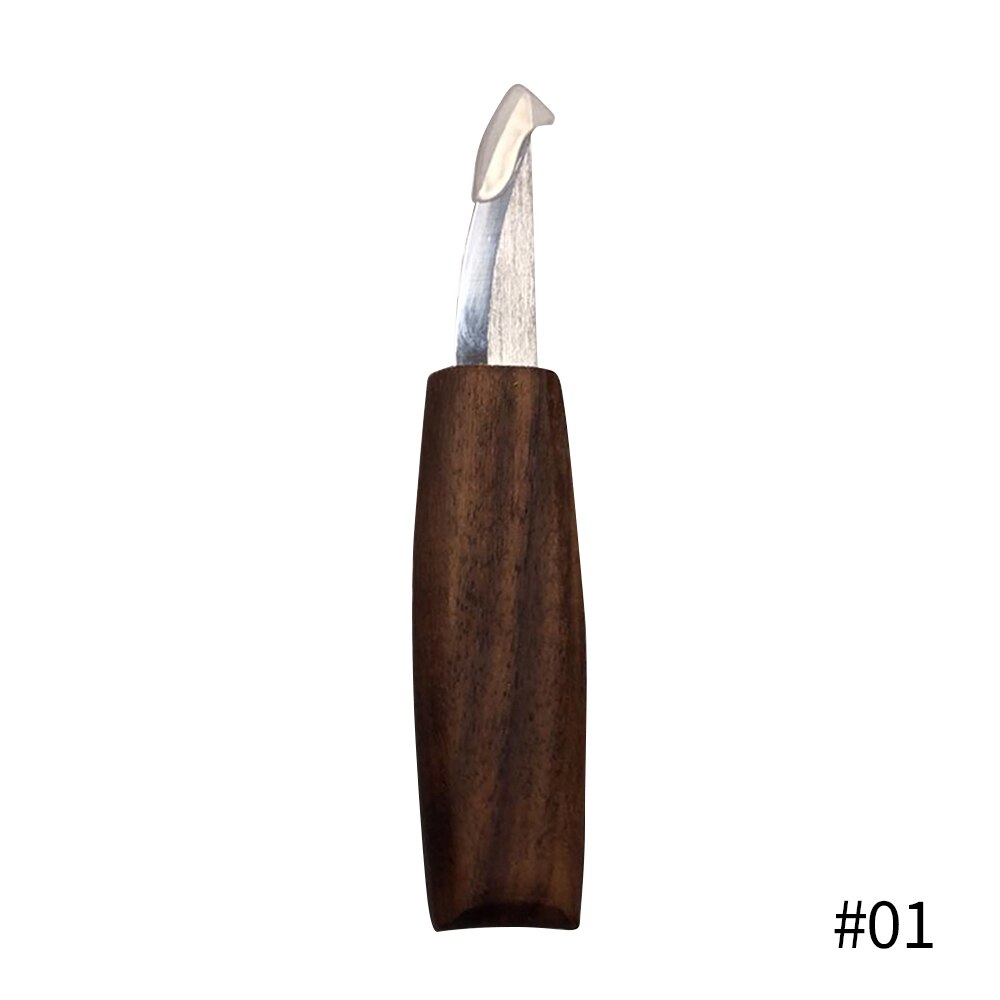 DIY Hand Chisel Wood Carving Tools Spoon Carving K... – Grandado