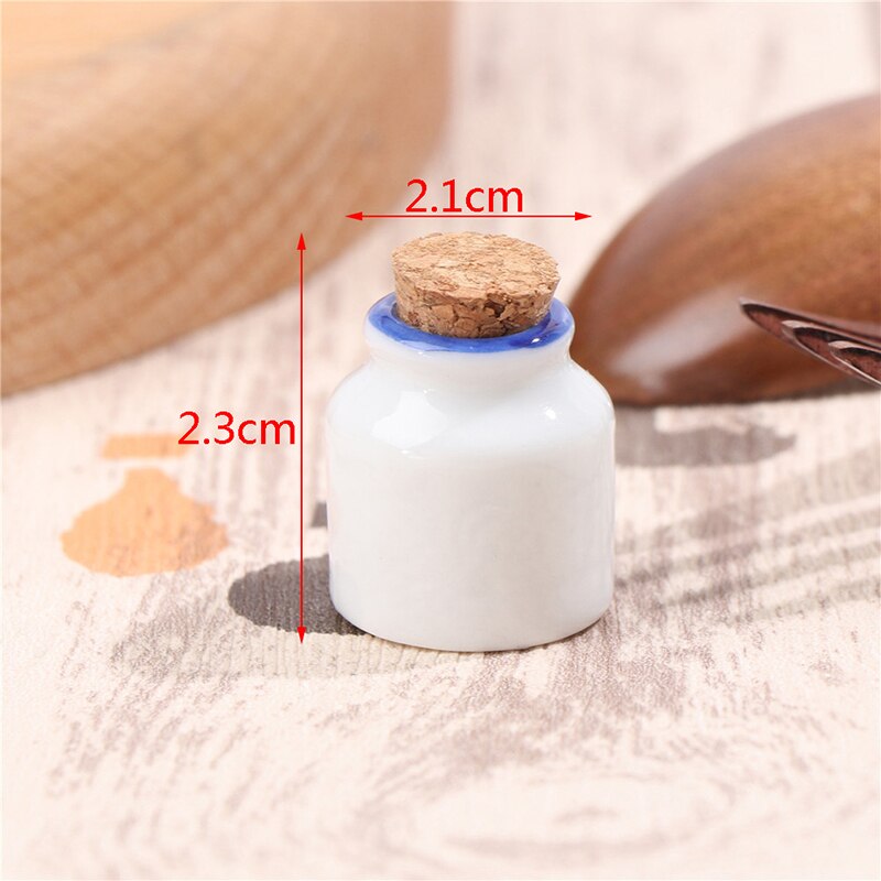 1/12 Dollhouse Handgemaakte Keuken Keramische Orna... – Vicedeal