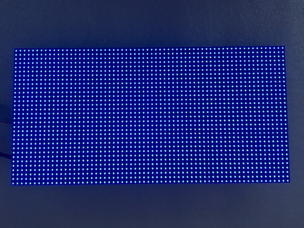 256*128mm 64*32 pixels 1/16 scan indendørs 3 i 1 s... – Grandado