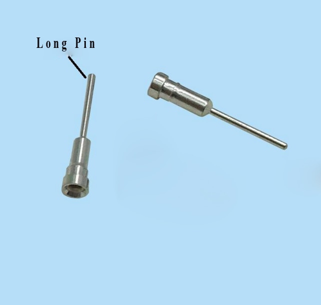 DIY Crystal Base Long Pin Plug Swap Sip Socket For... – Grandado