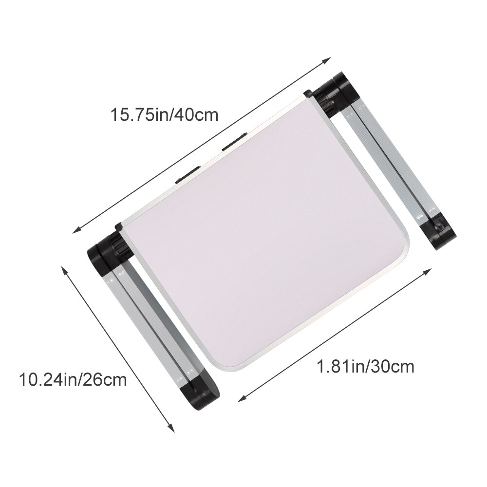 Adjustable Computer Table 360 Degree Adjustable Er... – Vicedeal