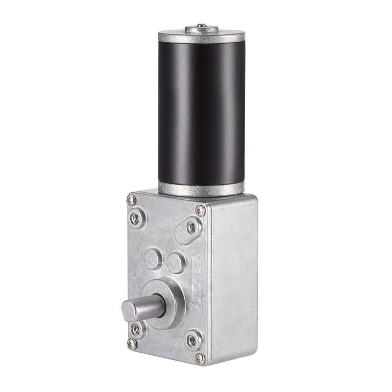 5840-31zy Worm Gear Motor Dc 12V 24V Powerful Torq... – Vicedeal