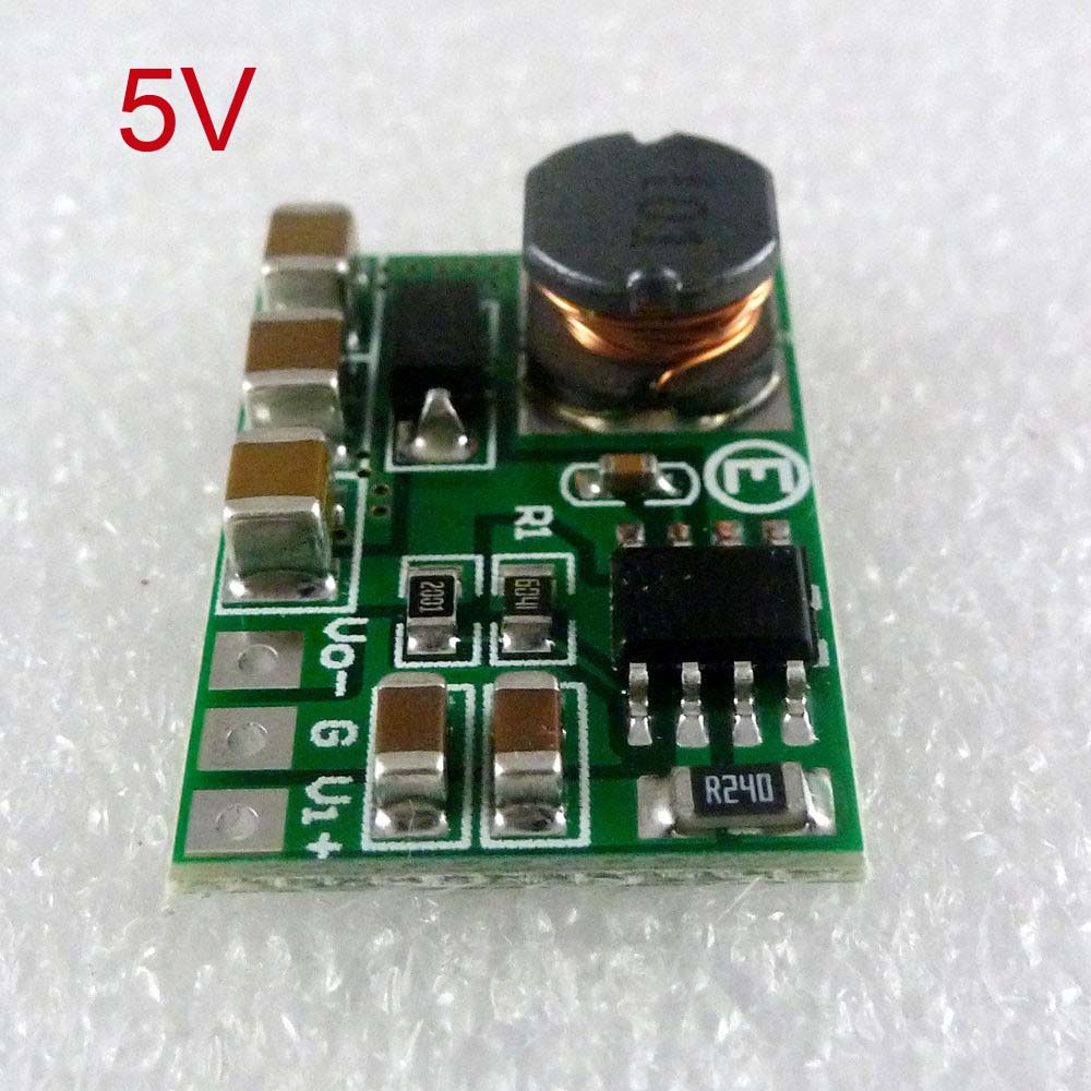 1 Pcs 500mA 3-15 V-3.3 V-5 V-6 V-9 V -12 V-15 V DC... – Vicedeal