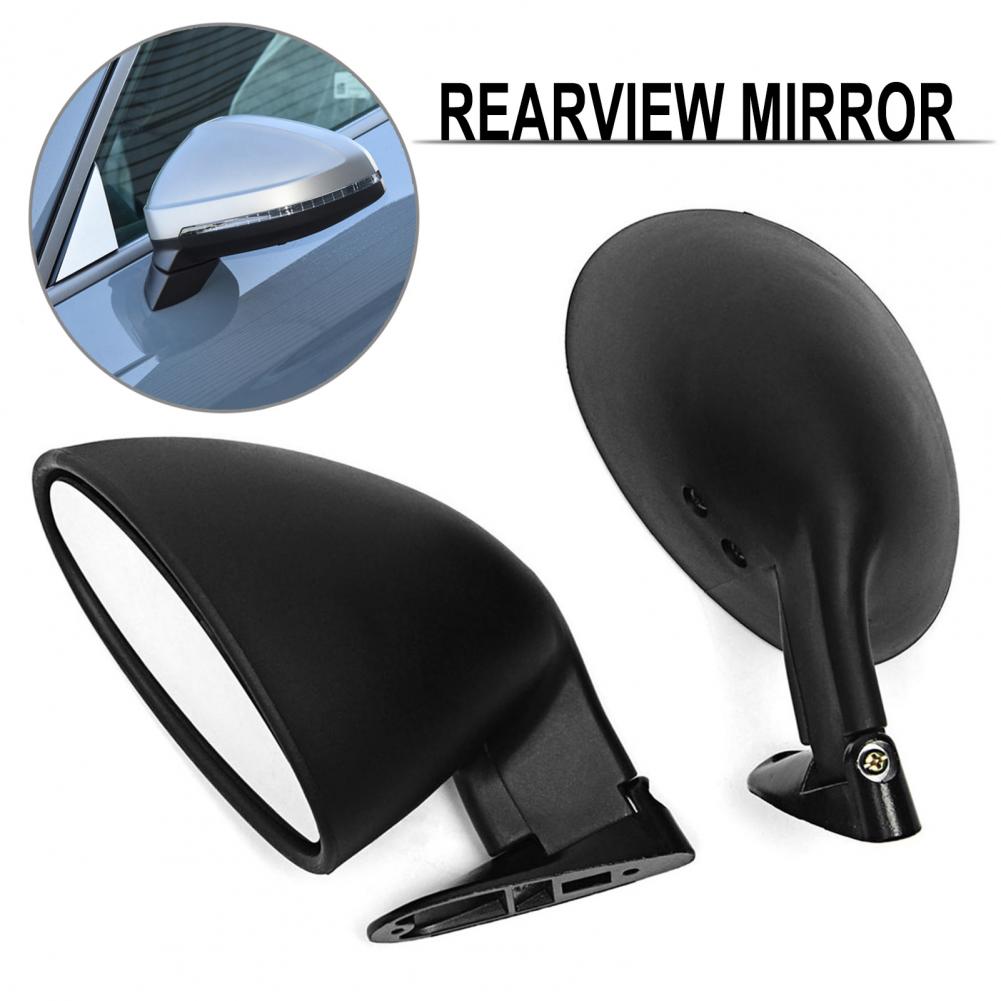 Excellent Door Side Mirrors Universal Plane Auto E... – Grandado