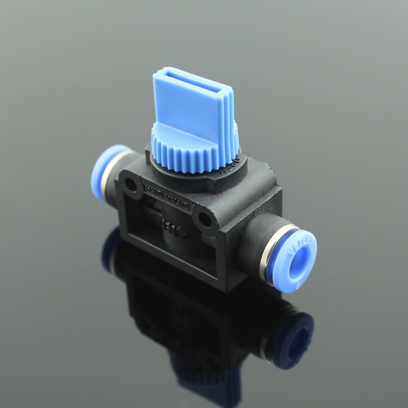 Pneumatische Hand Valve Hvff 4/6/8/10/12 Push-In H... – Vicedeal