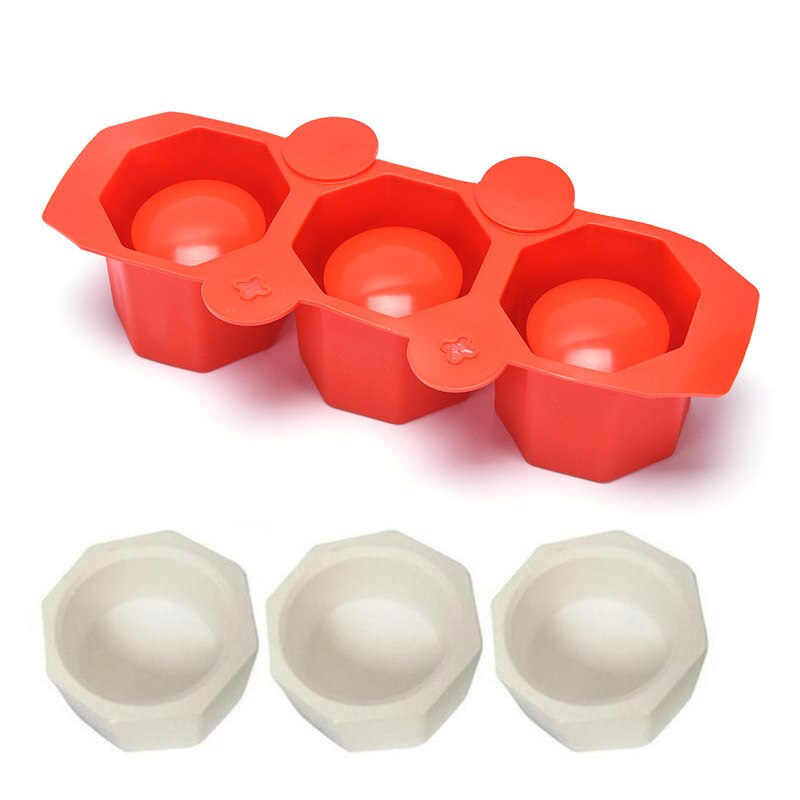 Octagonal Silicone Mold Concrete Fleshy Flower Pot... – Vicedeal