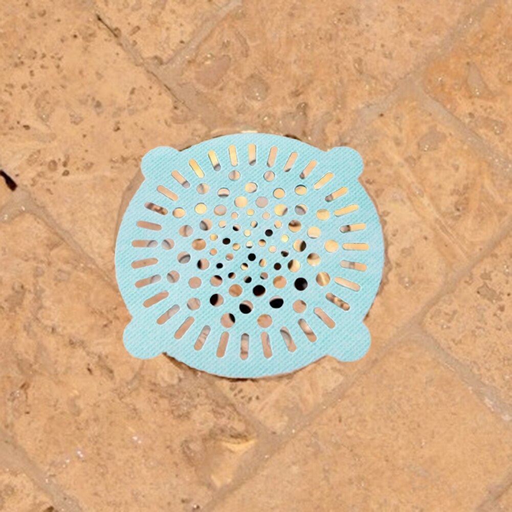 10pcs Kitchen Bathroom Disposable Floor Drain Filt... – Grandado