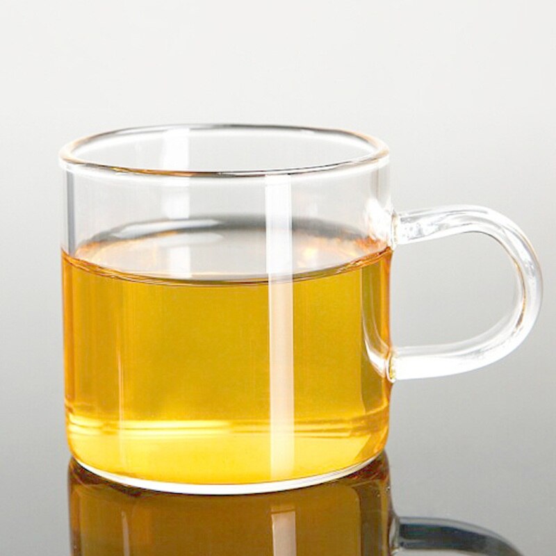 Mini Glass Milk Cup Whiskey Wine Jug Multi-Functio... – Vicedeal