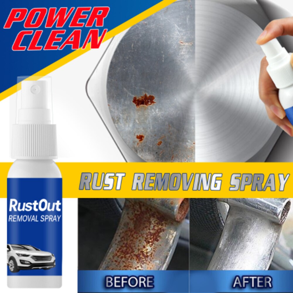 Rust Remover Multi-Purpose Rust Inhibitor Auto Win... – Vicedeal