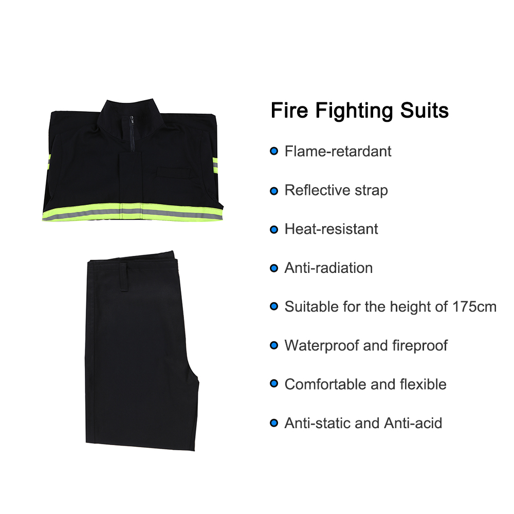 Flame Retardant Clothing Fire Resistant Clothes Fi... – Grandado