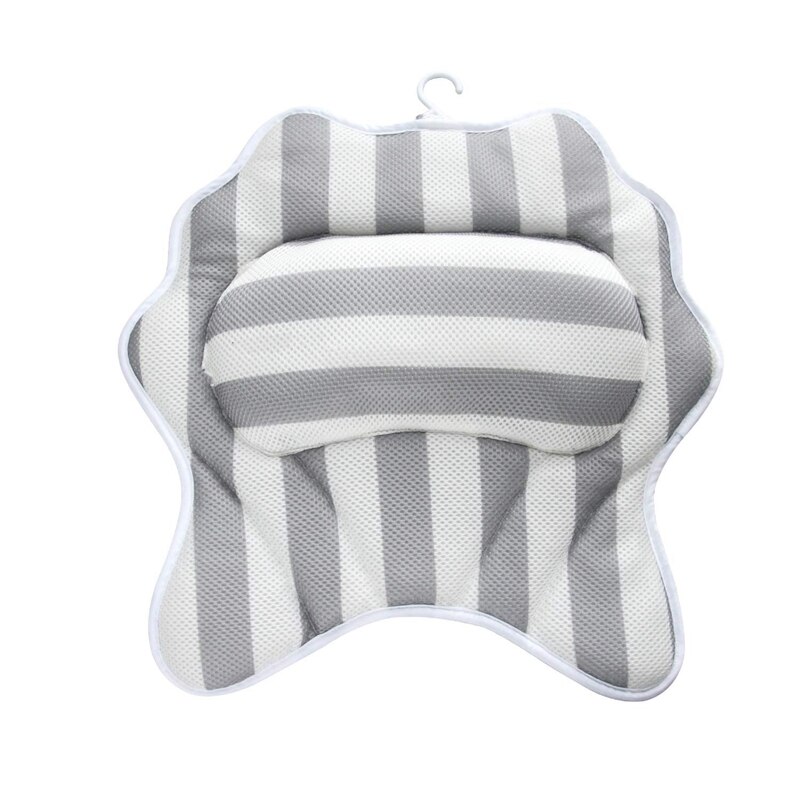Bath Pillows for Tub Neck, Head, Shoulder and Back... – Grandado