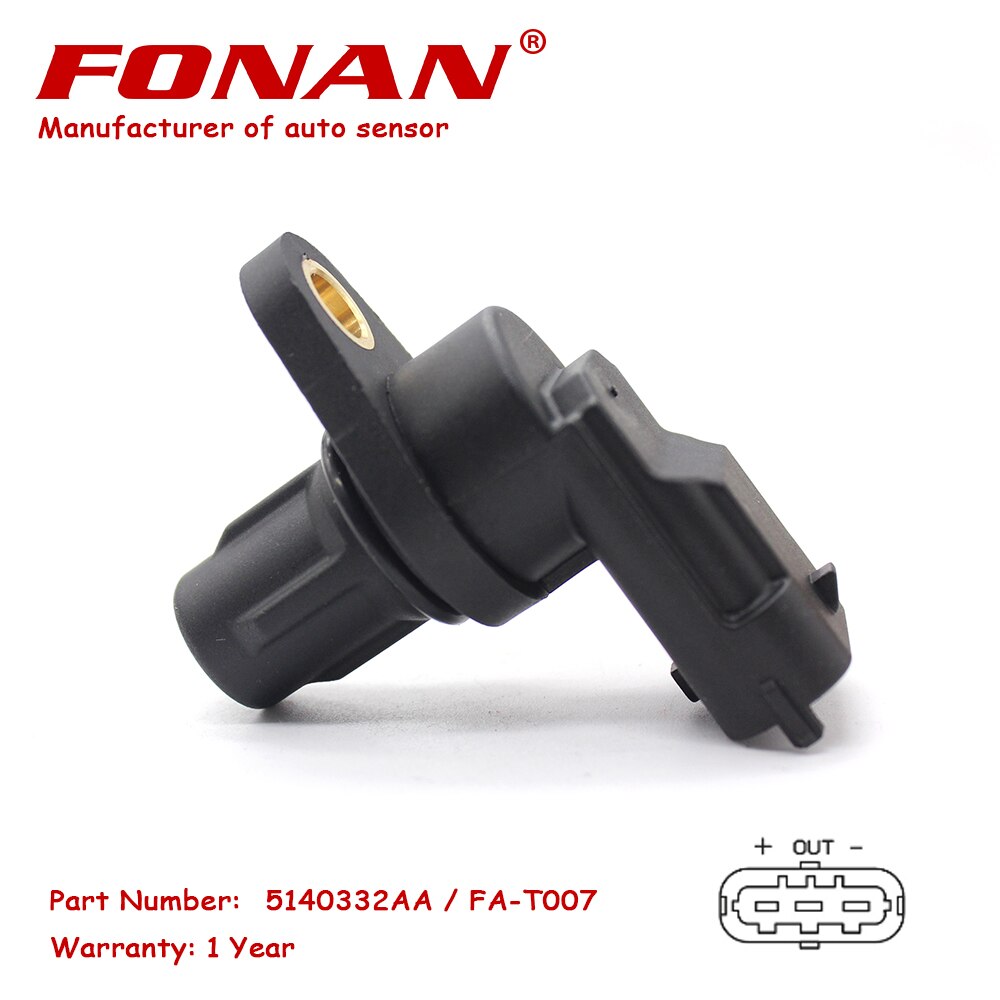 Crankshaft Position Sensor For Agrale 6000 E-troni... – Grandado