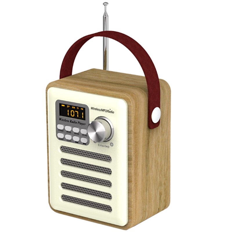 Universele Tuner Digitale Radio Ontvanger Bluetoot... – Vicedeal