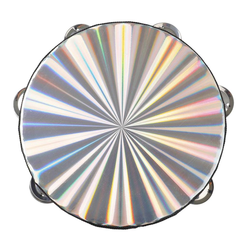 Tambor de mano de percusión de pandereta de música... – Grandado