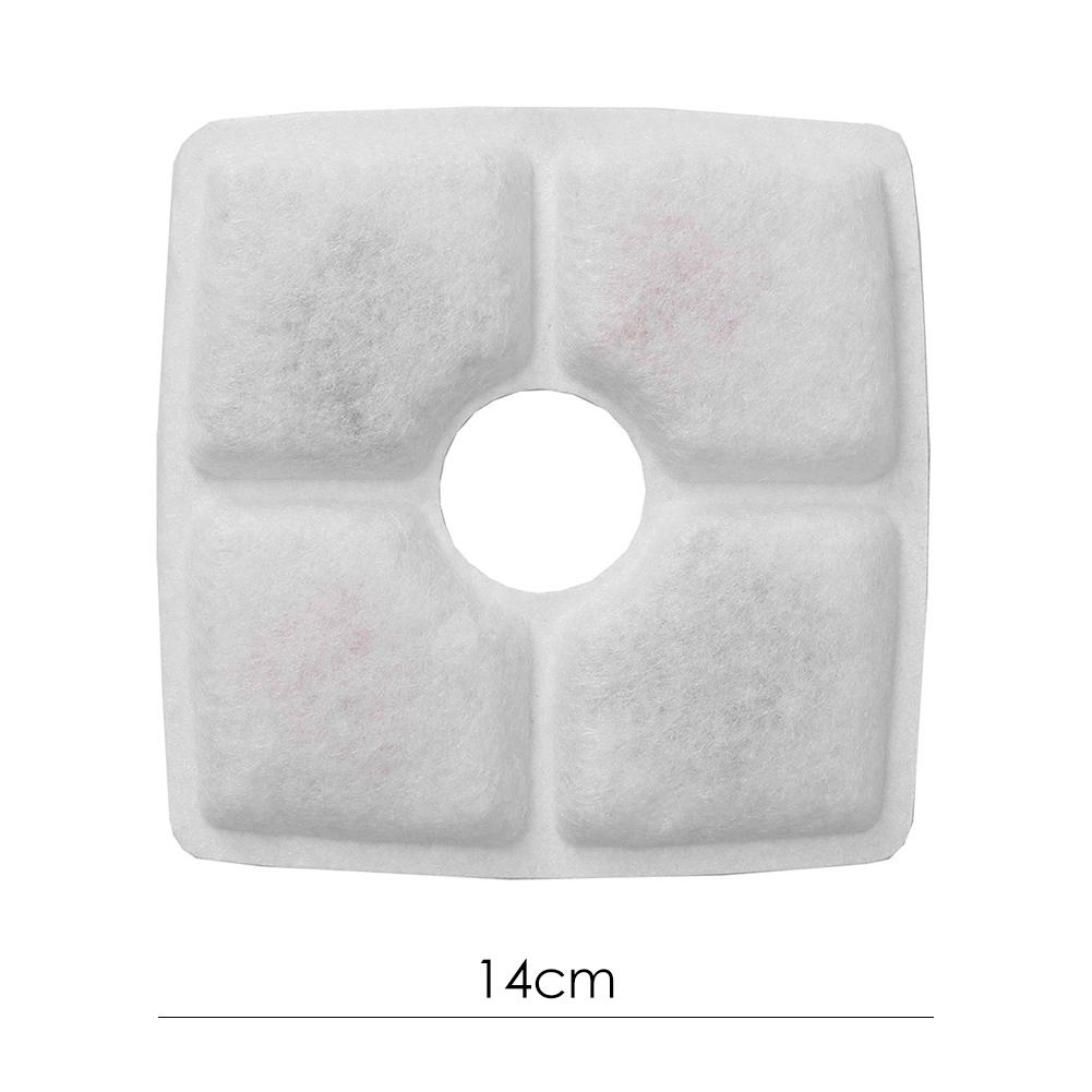 Automatische Huisdier Drinken Fontein Filter Mat K... – Grandado