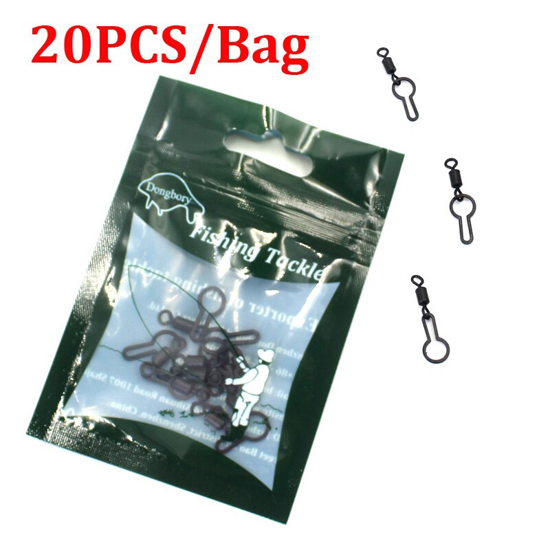 20PCS Carp Fishing Accessories PVA Mesh Clip Refil... – Grandado