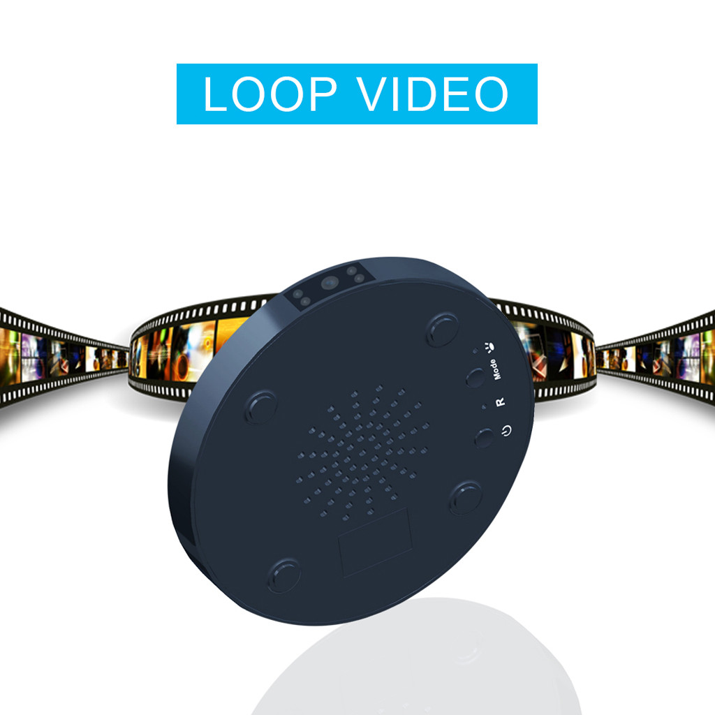 MD19A 1080P Car Camera Parking Mode Mini Wi-Fi Sma... – Grandado