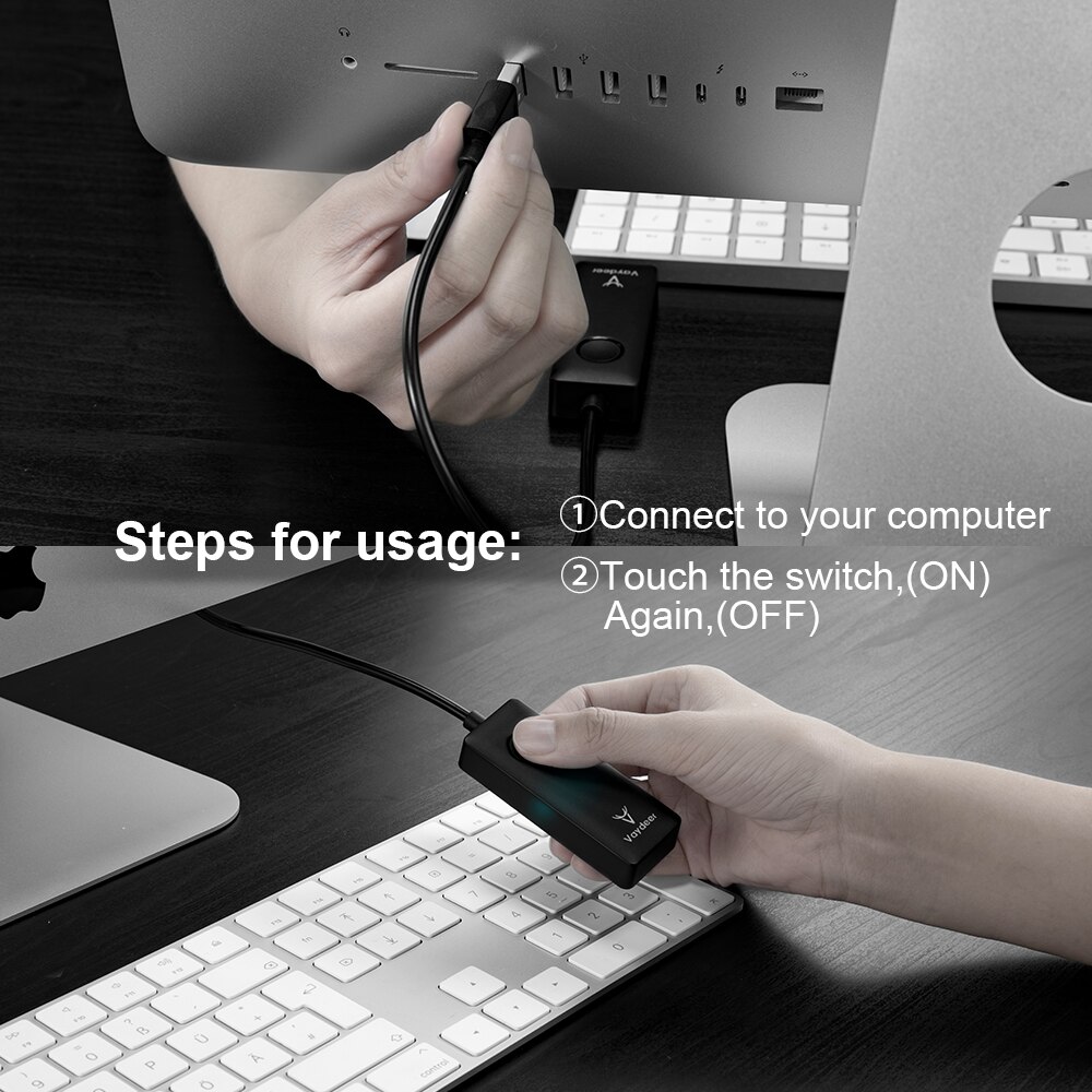 Simulate Mouse Movement Drive Free Usb Computer Au Grandado
