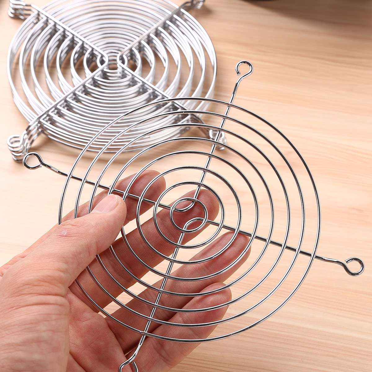 40/50/60/70/80/92/110/120MM CPU Cooling Fan Protec... – Grandado