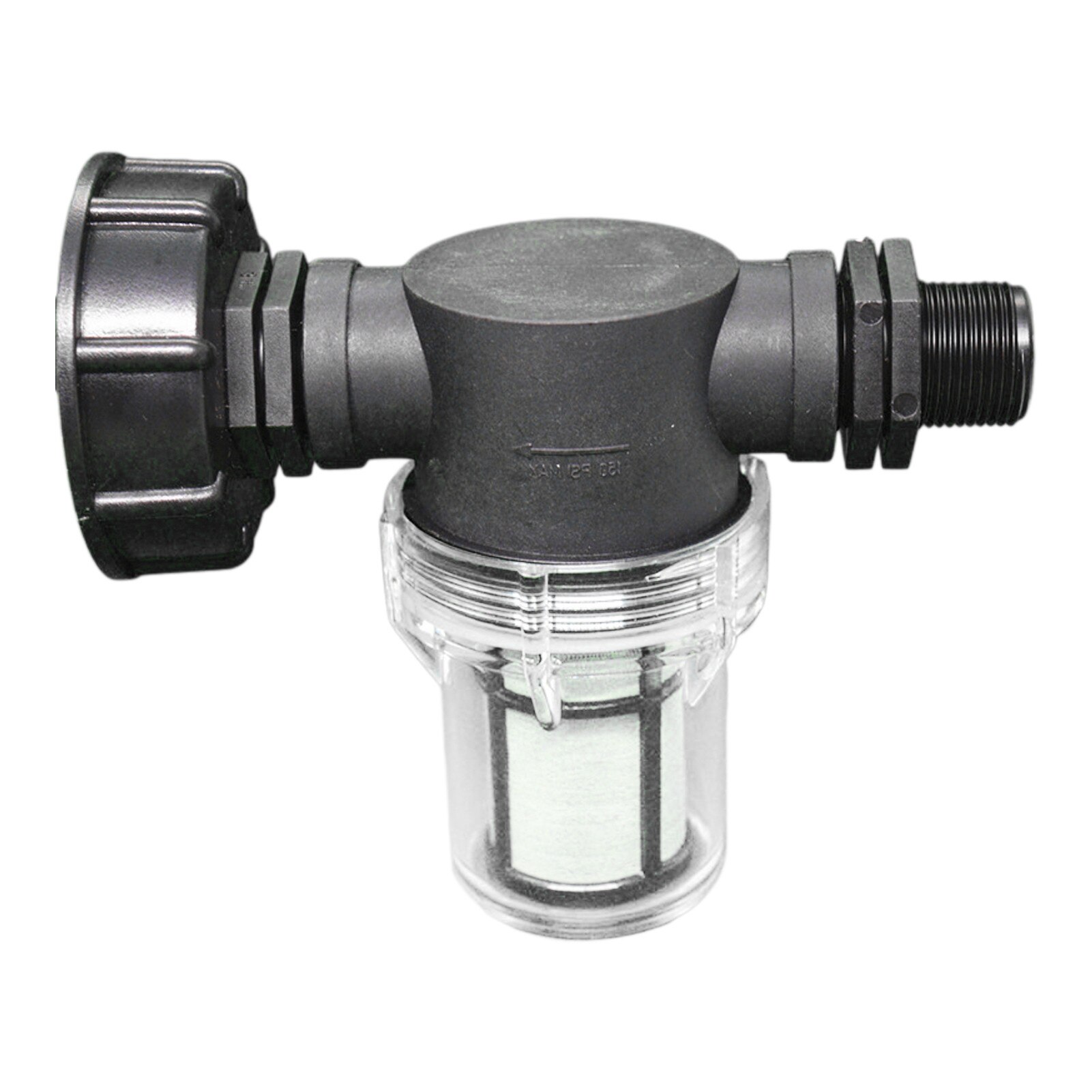 Garden Water Ball Valve Ton Plastic Barrel Filter ... – Grandado