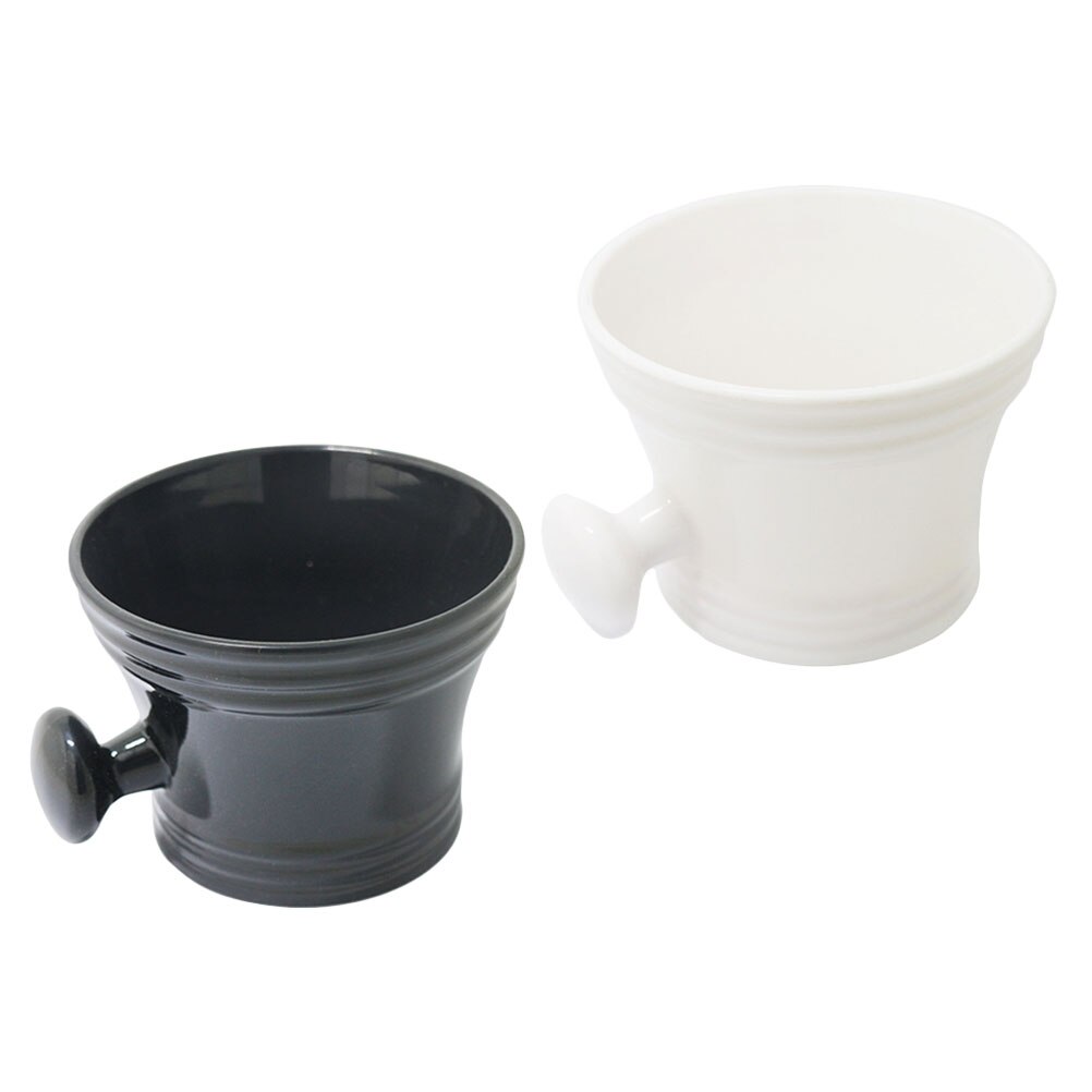 2Pcs Barber Shaving Bowl Durable Bubbling Bowl Sha... – Grandado