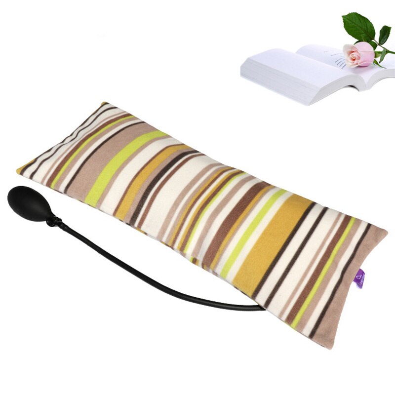 Portable Lumbar Support Massage Pillows Orthopedic... – Grandado