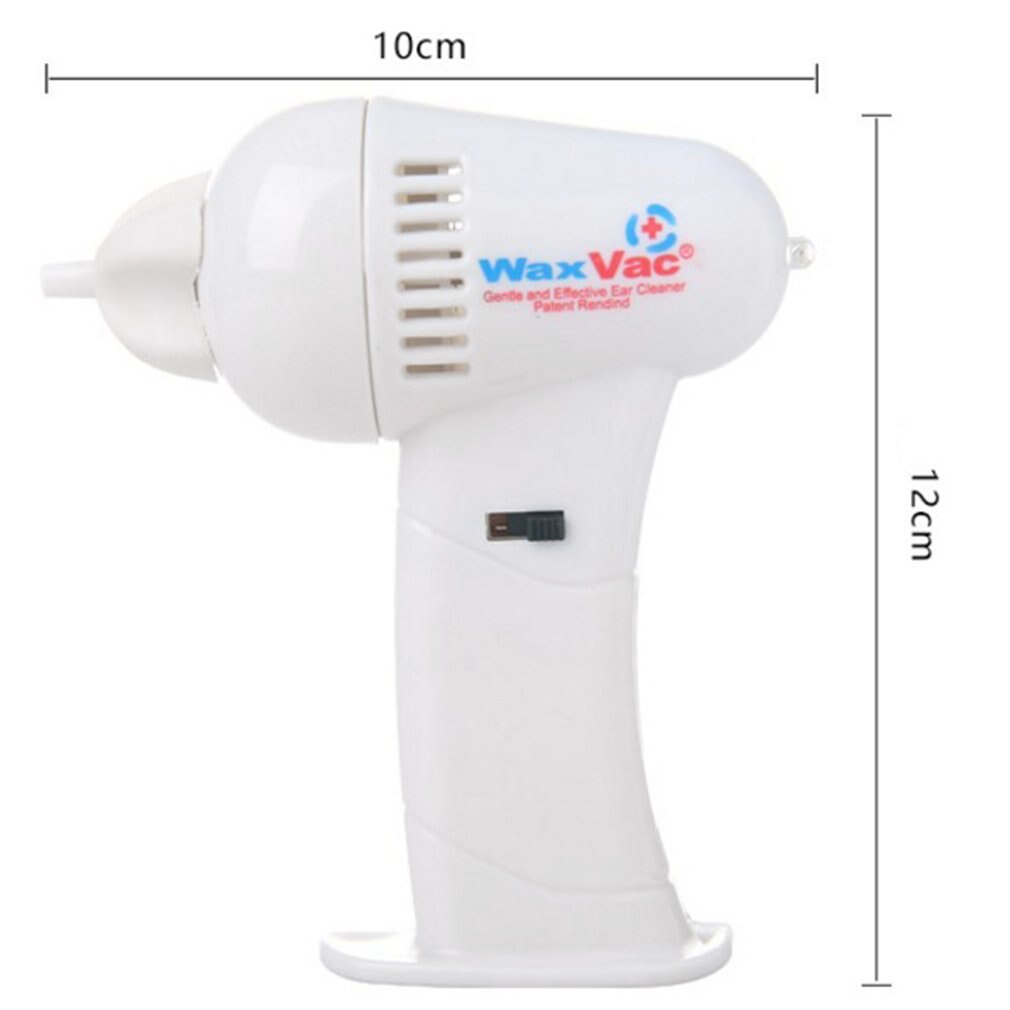 ABS Safe Healthy Easy Painless Health Electric Ear... – Vicedeal