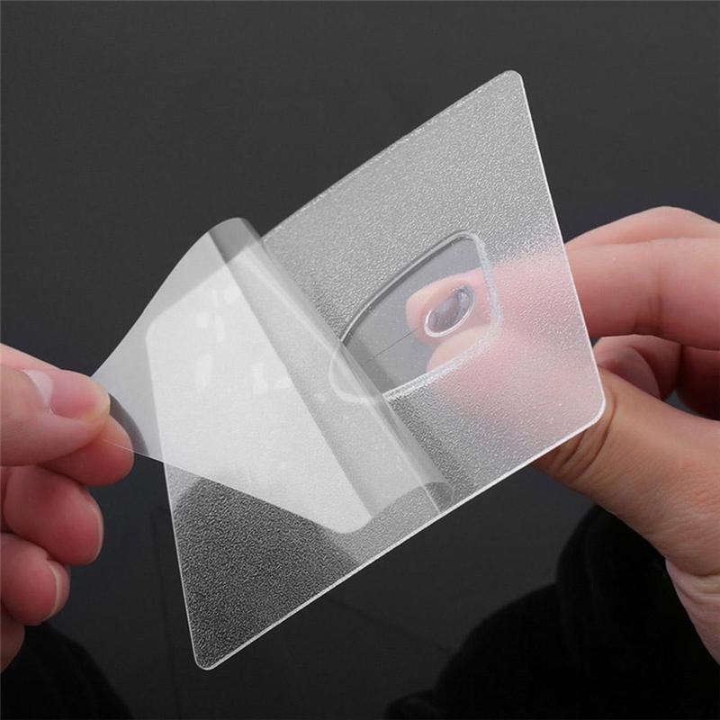 Transparent Strong Self Adhesive – Grandado