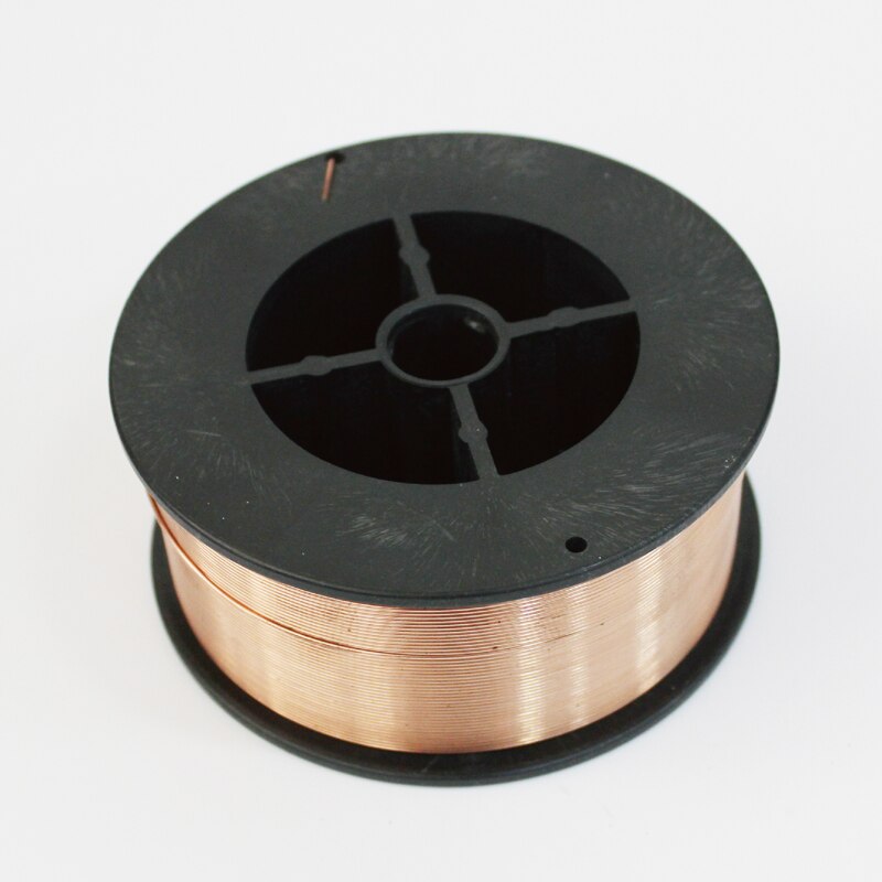 1 Kg Roll ER70S-6 Zacht Staal Mig Lasdraad 0.8Mm/1... – Grandado