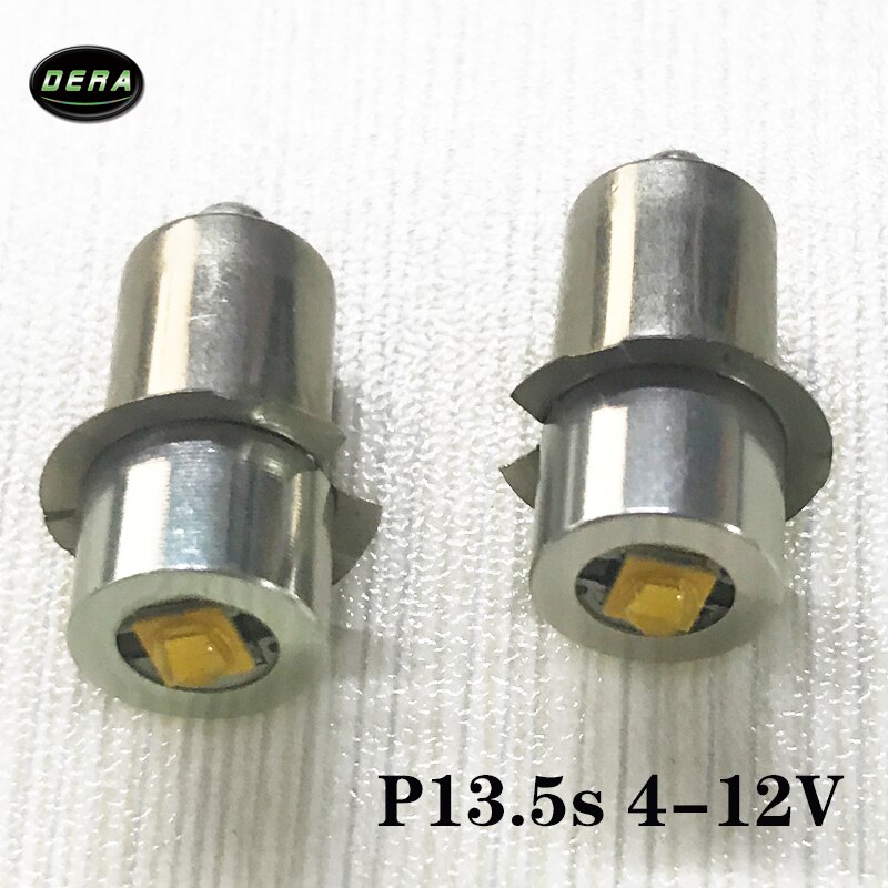 P13.5s 3 Watt 4 v zu 12 V 10 v 9 v 6 v 4,5 v LED t... – Grandado