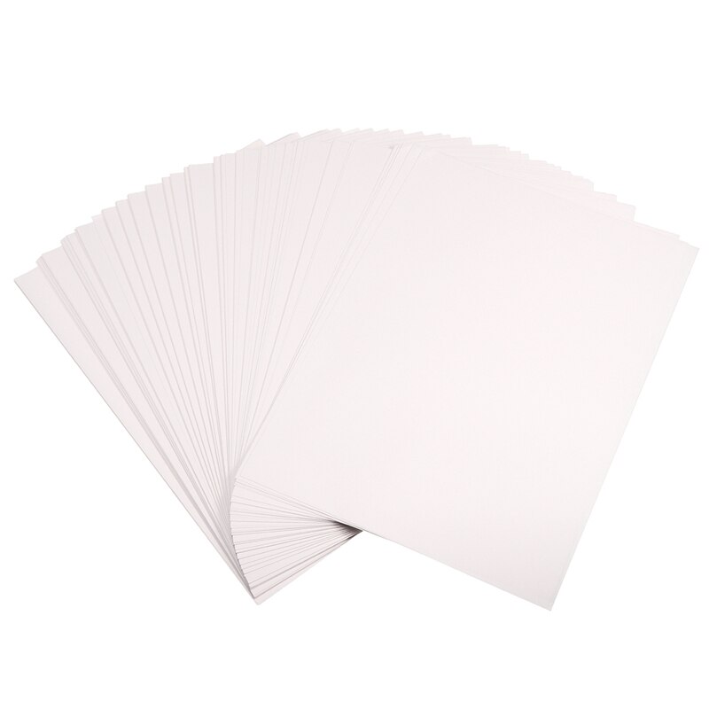 Kicute 100Pcs A4 Dye Sublimation Heat Transfer Fil... – Vicedeal