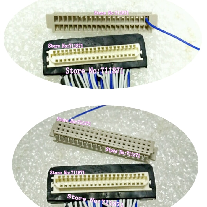 DF9 DF13 Screen Cable 41Pin TTL DF9 to 40P DF13 Sc... – Vicedeal